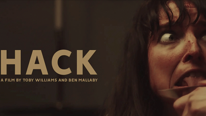 Hack – Ben Mallaby