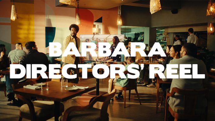 BARBARA Director’s Reel – Ben Mallaby